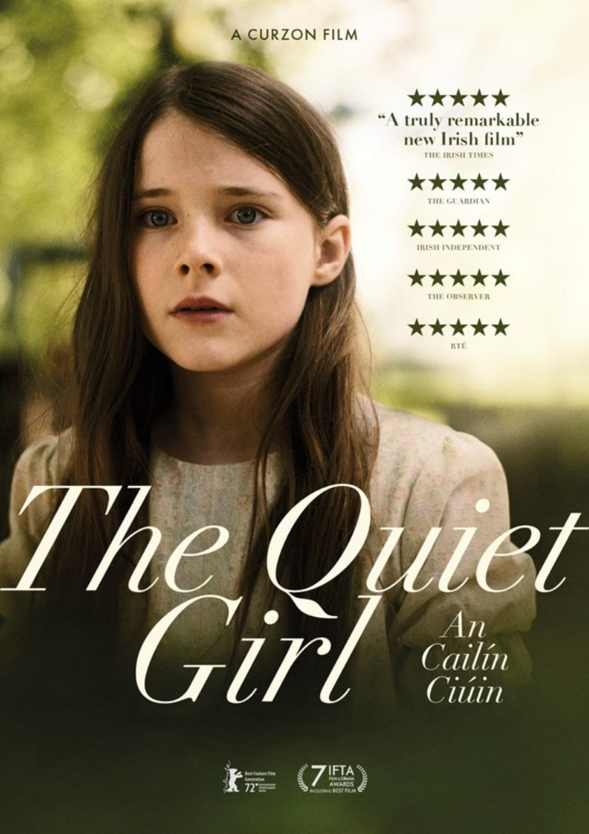 The Quiet Girl (2022) - PFS | Portsmouth Film Society CIC
